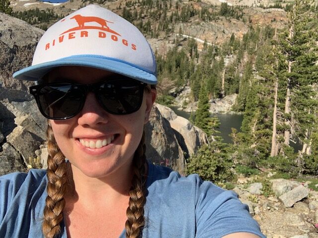 Board of Trustees Spotlight: Chloe Grinberg - Splash