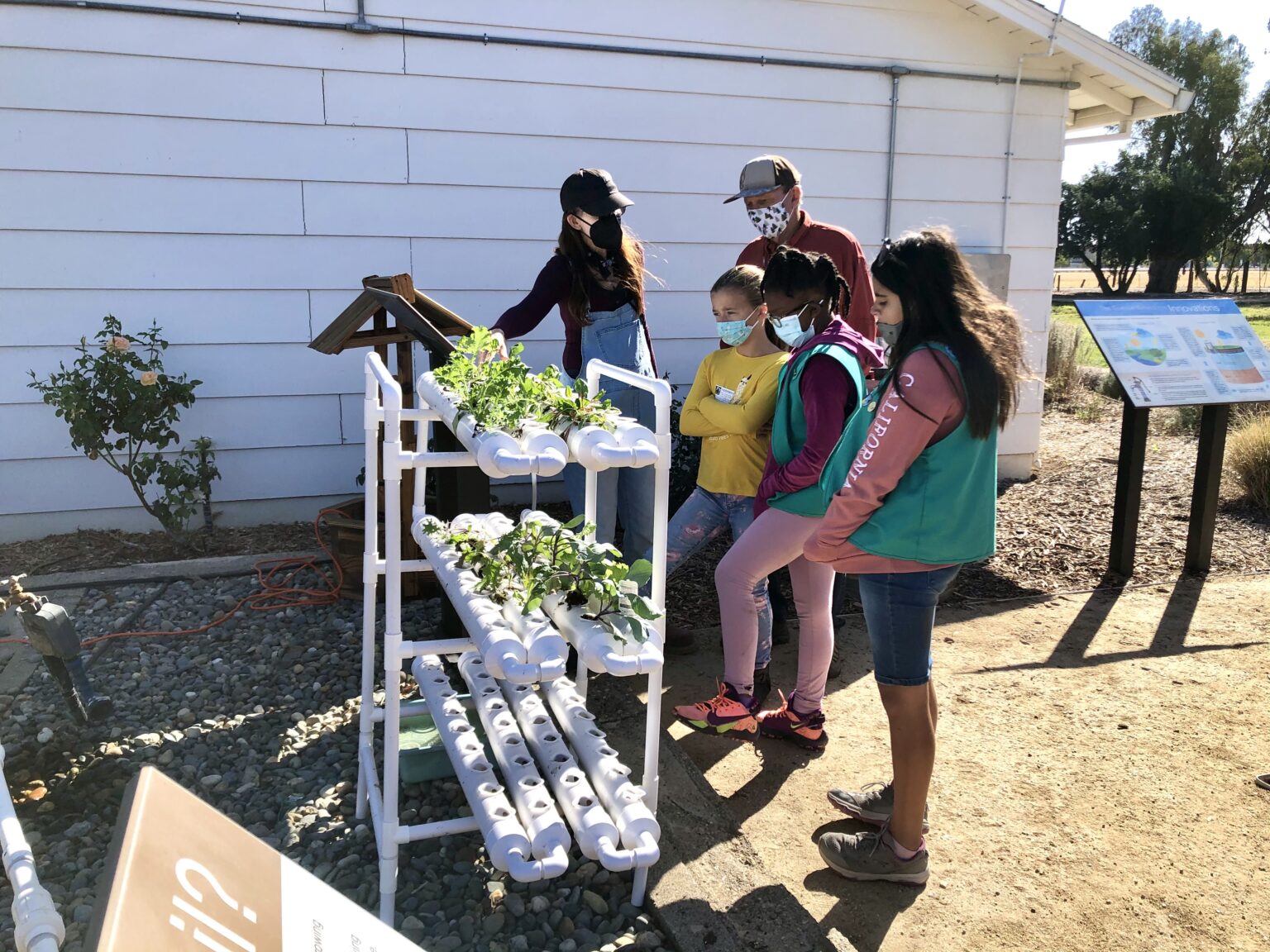 Splash is Hiring Docents! - Splash