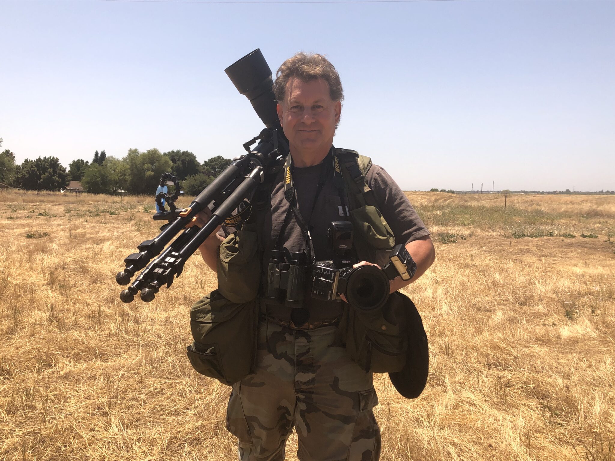 The man, the myth, the legend: David Rosen - Splash