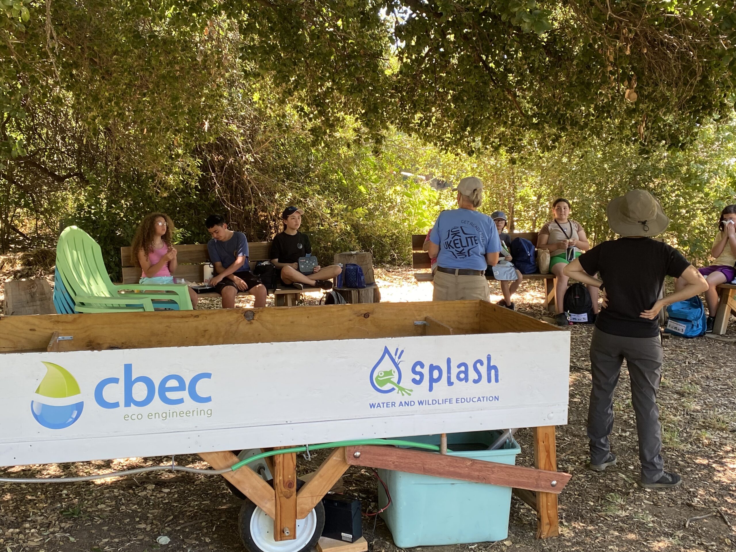 Eco-Engineering and Education: cbec’s Partnership for a Sustainable ...