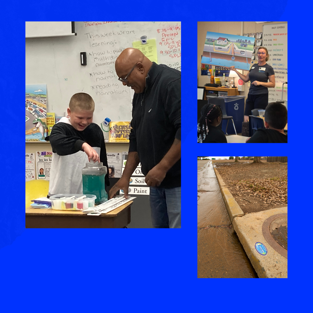 Splash in the Class: A Catalyst for Environmental Stewardship - Splash