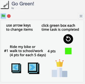 YELC Campers Invent New Go Green Game! - Splash