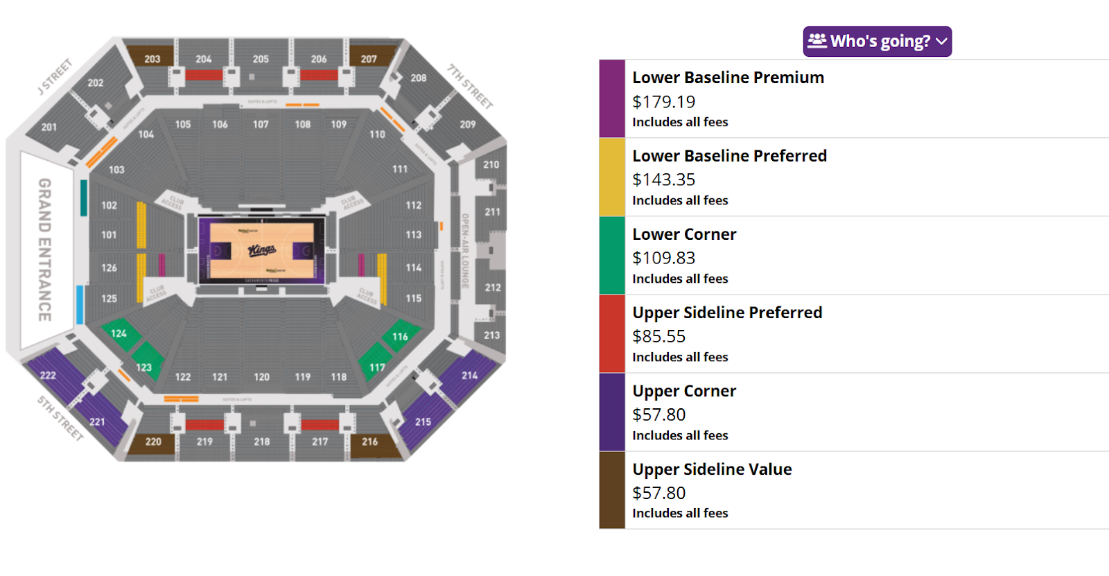 Big News: Sacramento Kings Ticket Fundraiser Benefiting Sacramento ...