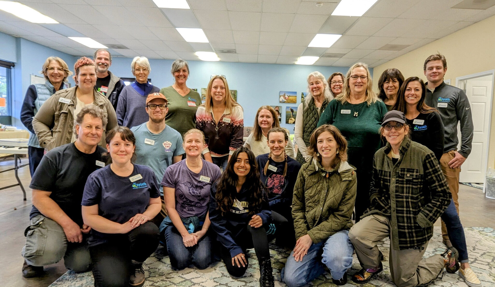 Welcome Aboard To Our New Splash Guides! - Splash