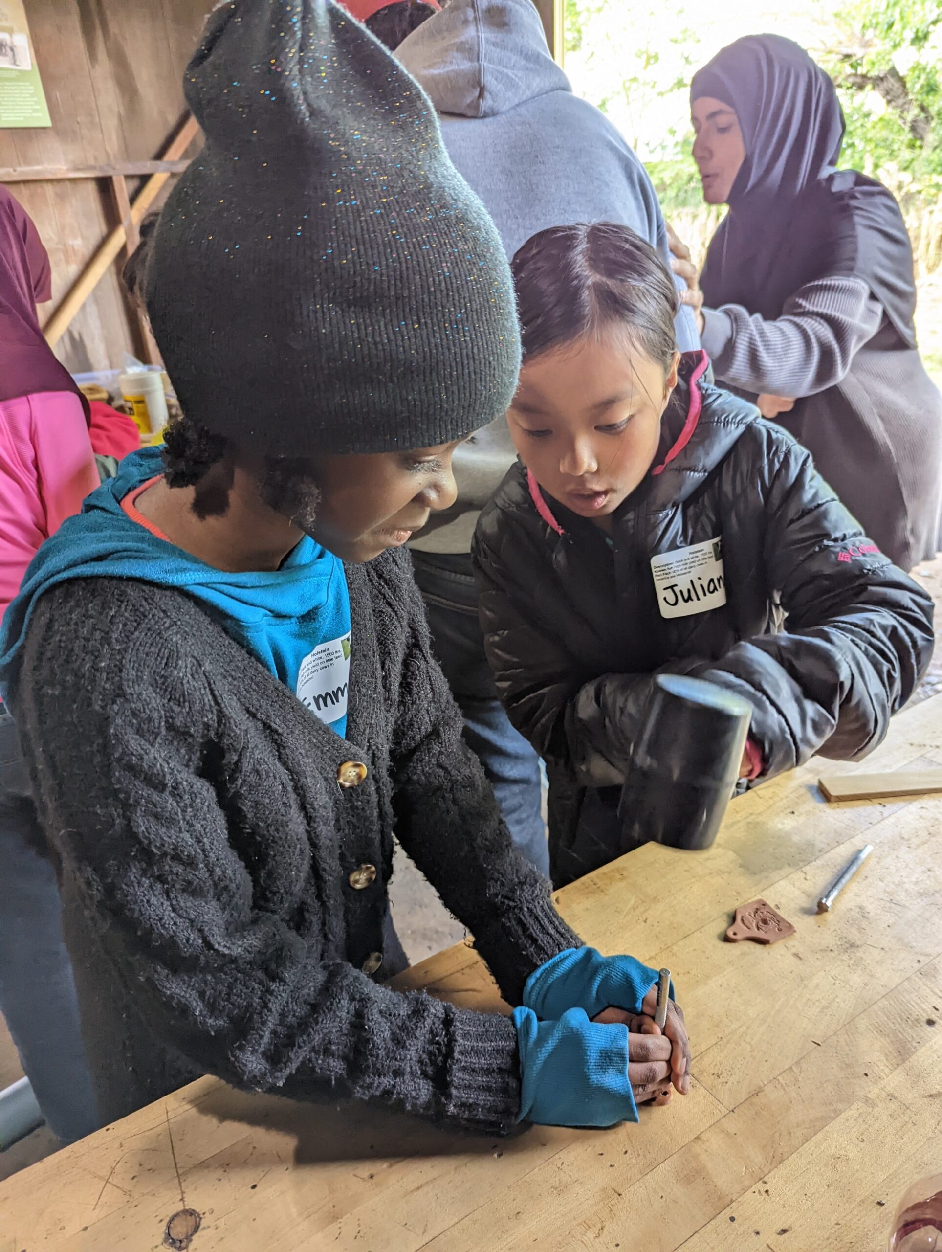 Project AWE - Splash