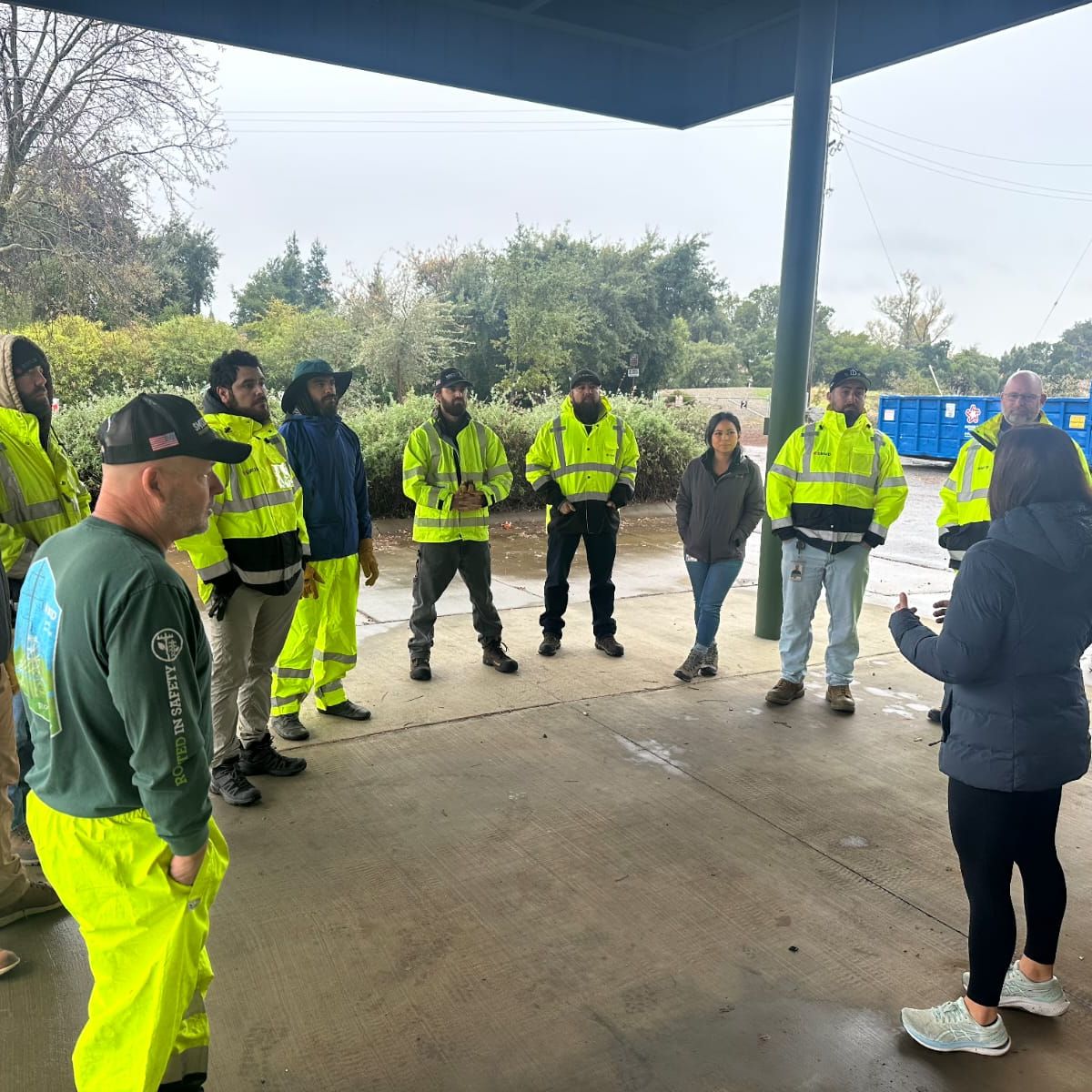 A Community Effort to Transform the Splash Center - Splash